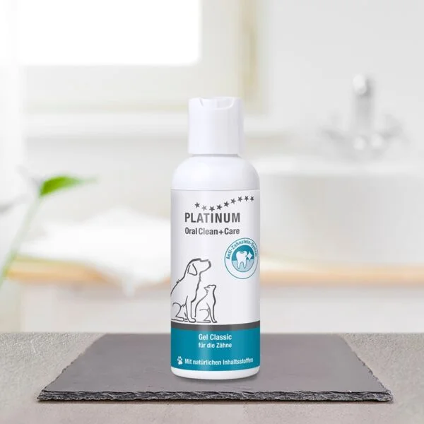 PLATINUM Oral Clean+Care GEL Classic – 100 ml