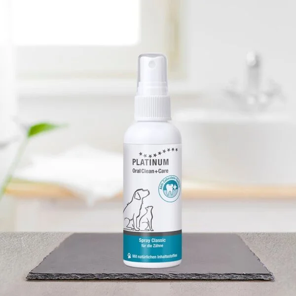 PLATINUM Oral Clean+Care SPRAY Classic – 100 ml