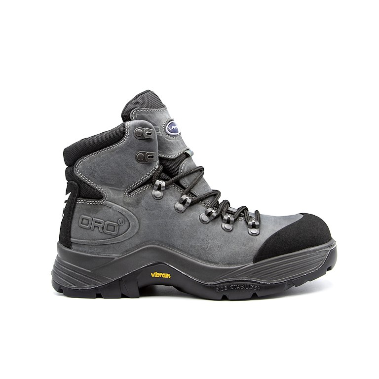 RADNA CIPELA CASCADES GREY, S3 SRC, SIVA
