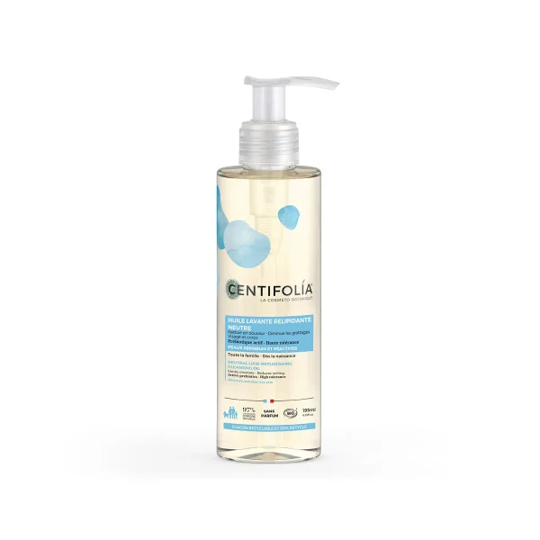 Ulje za čišćenje osetljive kože | Centifolia | 200ml