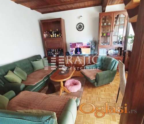 Voždovac(Farmaceutski)Vojvode Stepe,duplex,4.0,85m2 #4536