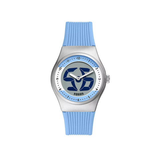Fossil LE1240 unisex sat World Flags Big Tic Argentina Analogno-Digitalni Futuristic Limited Edition 40mm