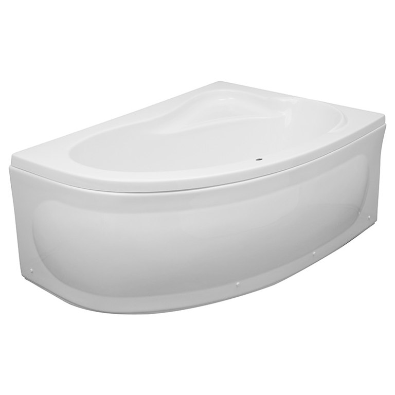 Kada 154×100 STELA desna hidro aero aimetricna kada