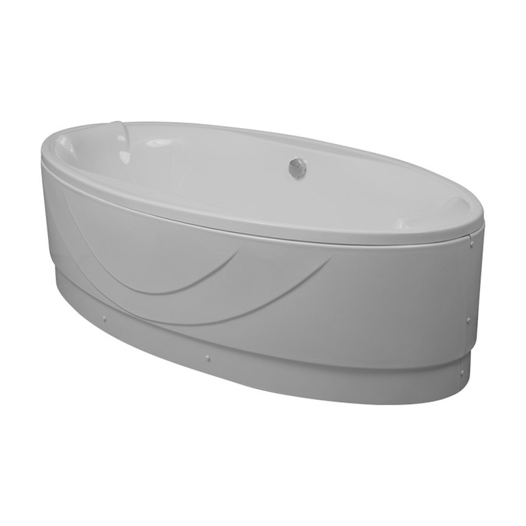 Kada 200×100 MAGNOLIA hidro kada