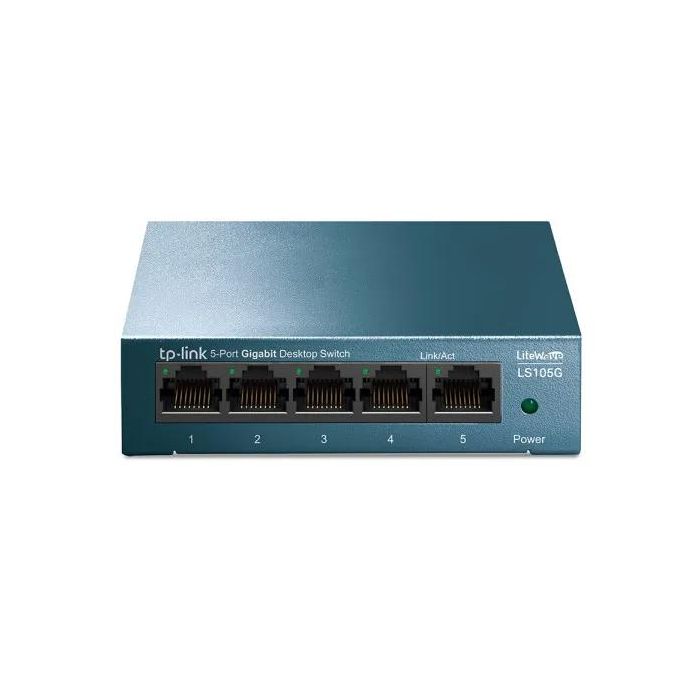 LAN Switch TP-LINK LS105G Gigabit 10/100/1000Mbps