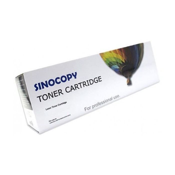 Toner SINO CF237A zam. kaseta za HP - univerzalna - sa cipom, 11k HPTK607SC