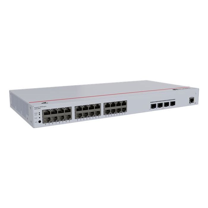 Huawei eKit Switch neupravlljivi S110-16T2S; 16p, 2 SFP