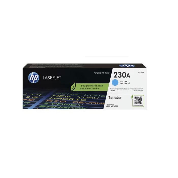SUP TON HP W2301A