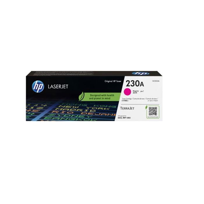 SUP TON HP W2303A