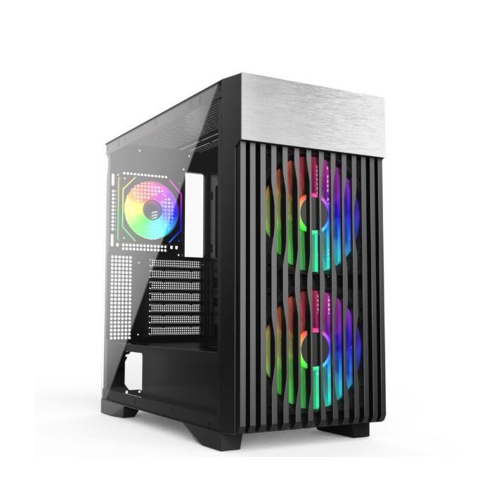Kućište IG-MAX M901B GALAXY XXL 3ARGB
