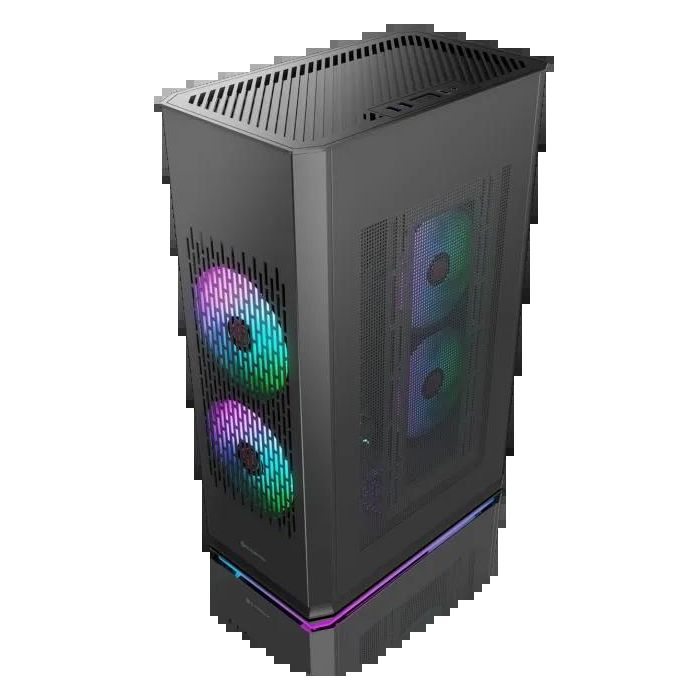 Kuciste Raijintek RAIJINTEK OPHION ELITE TITAN CRNO