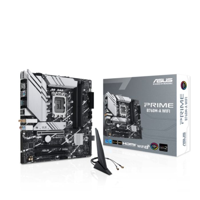 ASUS PRIME B760M-A WIFI Matična ploča