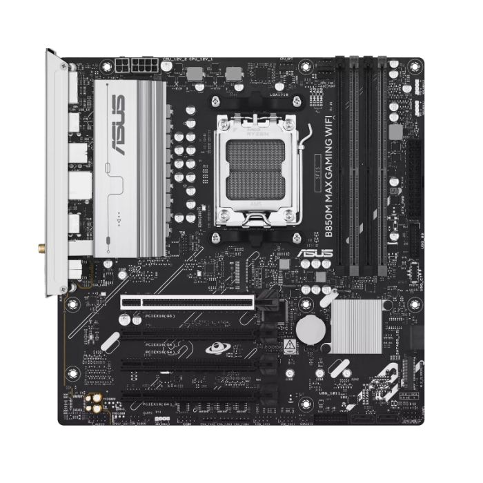 B850M MAX GAMING WIFI matična ploča