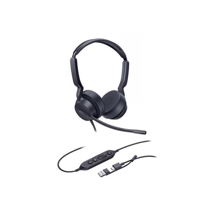 YEALINK UH42 Dual Teams USB-C/A Slušalice
