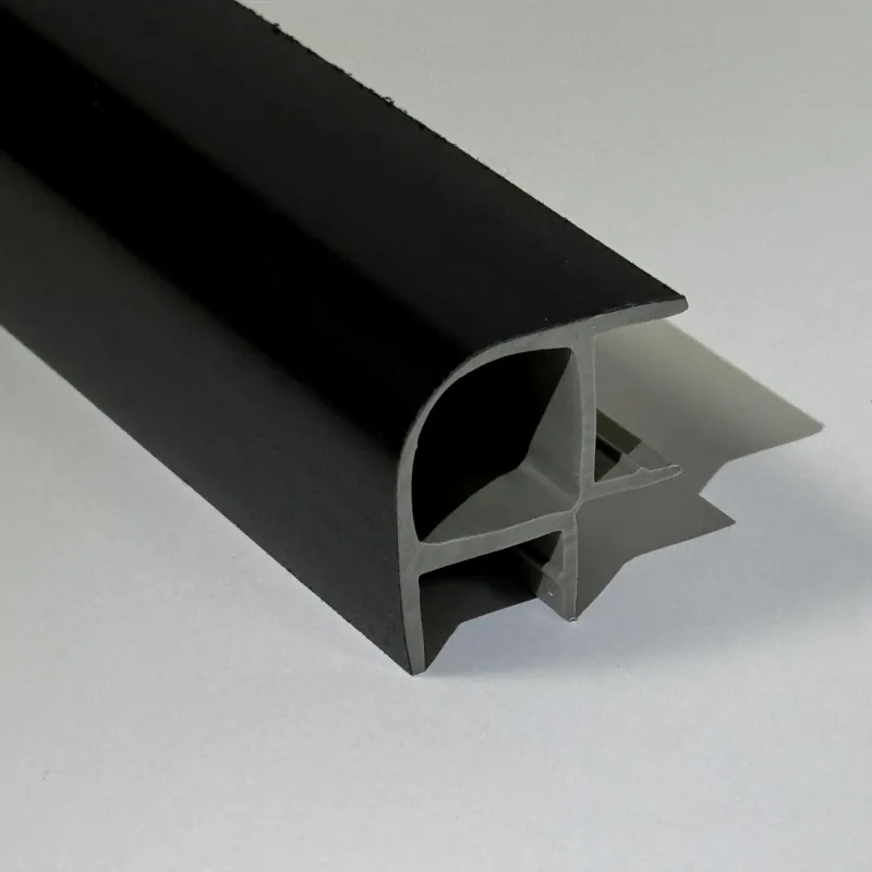 Ugao sokle Volpato antracit 15cm