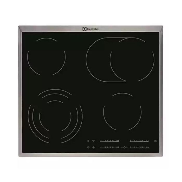 Ugradna ploča Electrolux EHF46547XK širina 60cm/keramička ploča/digitalne komande