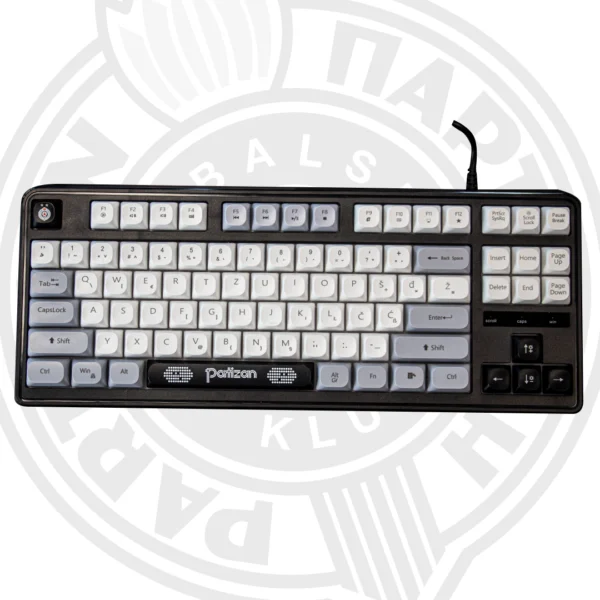 TASTATURA FK PARTIZAN