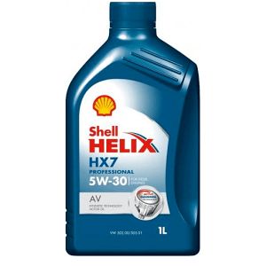 Ulje 1L SHELL HELIX HX7 5W40