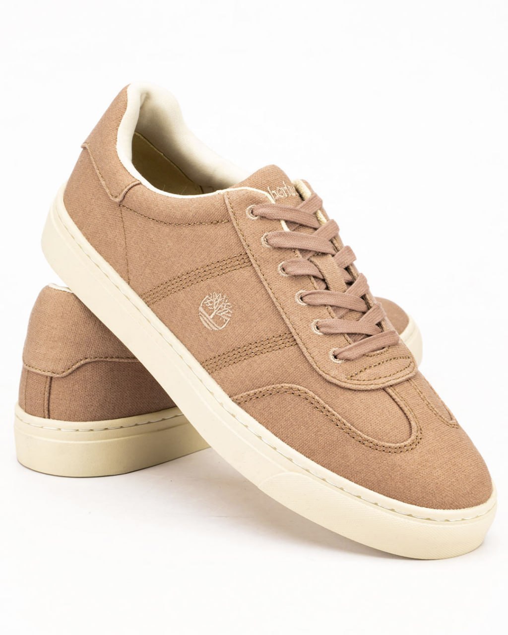 Timberland patike cipele Lisbon street low lace – Braon