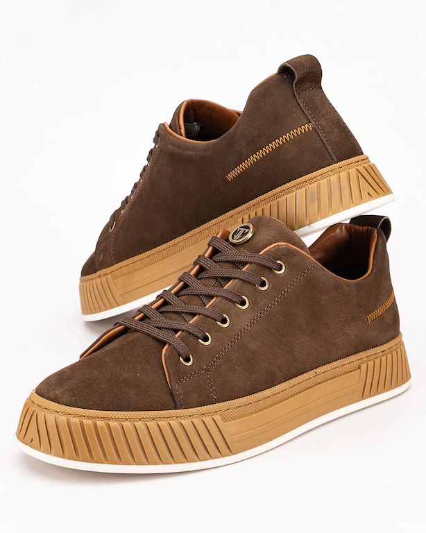 Patike cipele TP-199 – Tamno braon