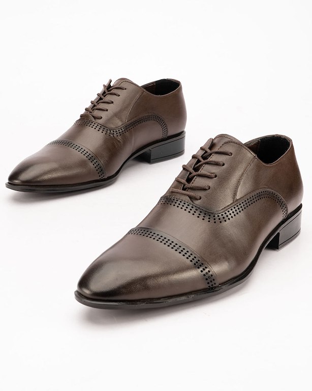 Cipele DC-Serious – Tamno braon
