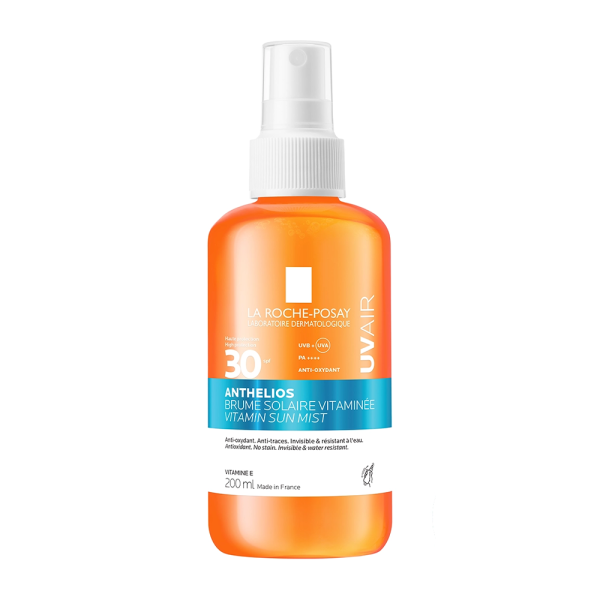 Anthelios UVAIR SPF30 Vitamin Sun Mist 200ml