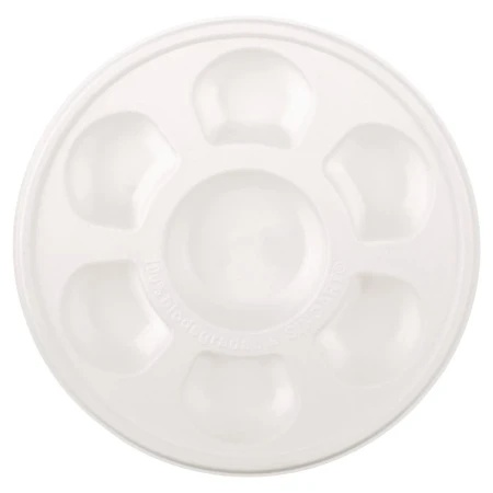 Professional pop able slikarska paleta biorazgradiva 18.7cm 10k ( 616000 )