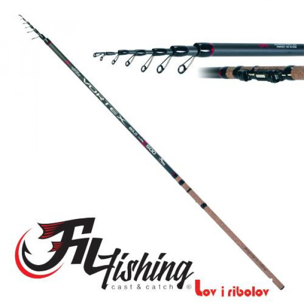 Stap Fil Fishing Vortex bolo 500 5m/30gr