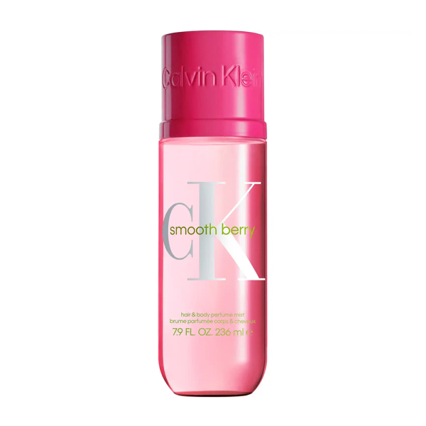 CK Smooth Berry Hair & Body Perfume Mist 236ml