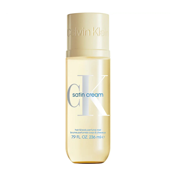 CK Satin Cream Hair & Body Perfume Mist 236ml
