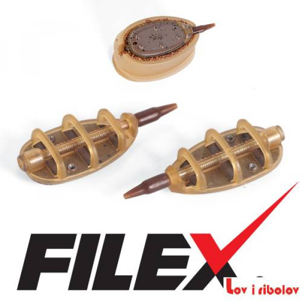 Hranilica Filex Pro Method feeder 60g