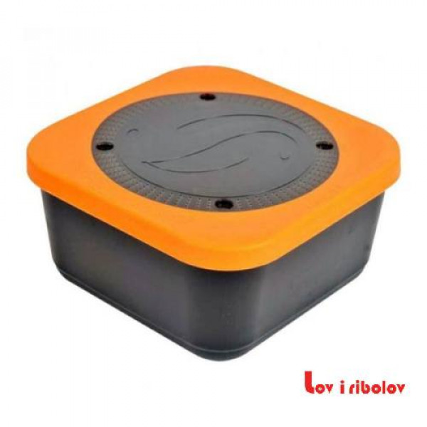 Kutija za mamce Guru Bait Box 3.3 Pint Orange (GBB011)