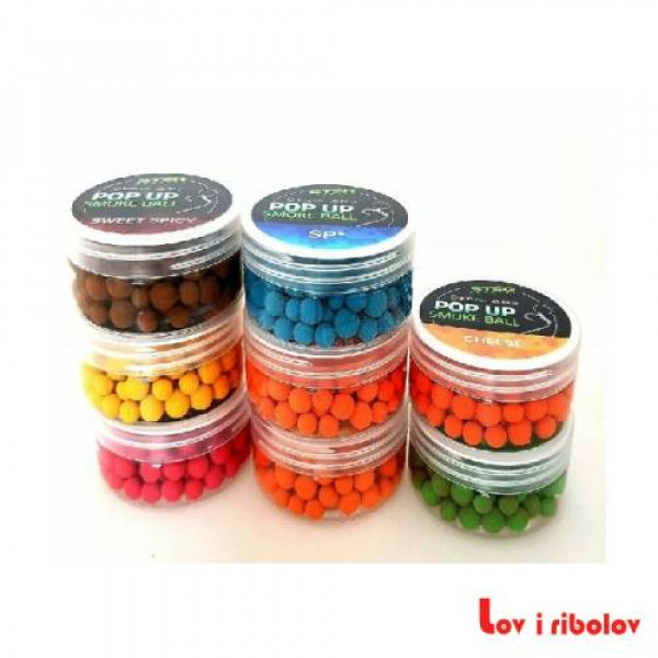 Boile Steg Soluble Pop up Smoke Ball 8-10mm 20g