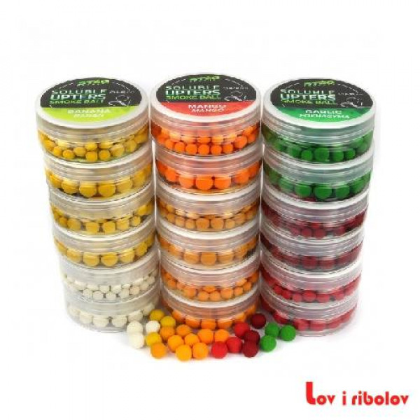 Boile Steg Soluble Upters Smoke Ball 8-10mm 30g