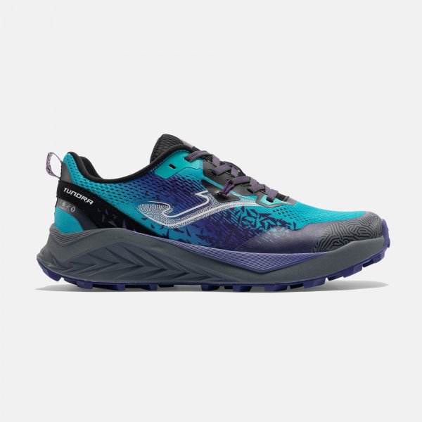 TUNDRA 2615 trail patike tirkizno 40.5