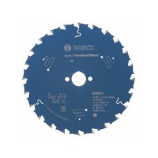 BOSCH List kružne testere Expert for Construct Wood 160x20x2;1.3x24 T