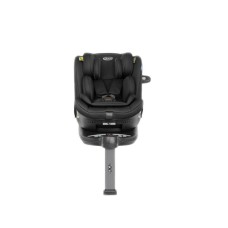 GRACO A-S TURN2ME GROW I-SIZE(40-125CM), MIDNIGHT