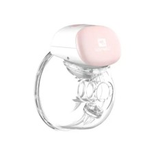 LORELLI BERTONI Električna pumpica za izmuzavanje Hands Free, Roze