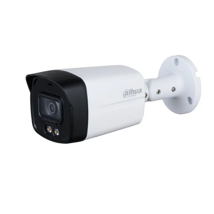 Dahua HAC-HFW1200TLM-IL-A(0280B) — 2MP HDCVI bullet kamera Full-color Starlight 4u1