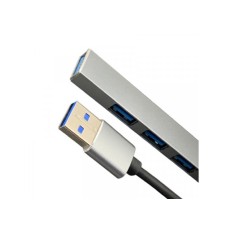 VELTEH USB 3.0 hub 1 to 4 USB3.0 Ports 4 in 1 HUB-K4