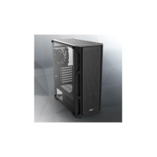 Raijintek ARCADIA III TG crno midi kuciste bez ventilatora