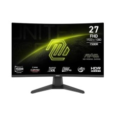 MSI MAG 276CF E20 FHD 200Hz FreeSync Premium Curved