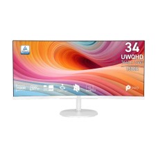 MSI PRO MP341CQ E12 UWQHD 120Hz AdaptiveSync Curved