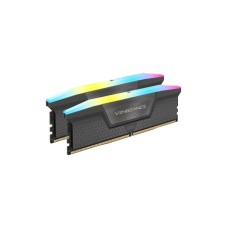CORSAIR VENGEANCE RGB 16GB 2x8GBkit DDR5 5200MHz XMP & EXPO CMH16GX5M2B5200Z40