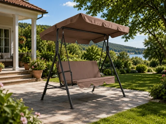 Baštenska ljuljaška - Swing Comfort - 170x110x152cm
