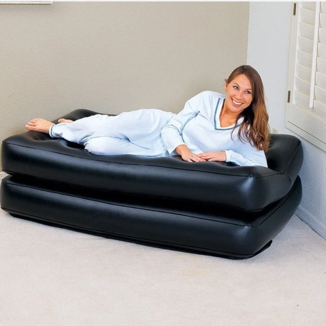 Avenli vazdušna sofa na naduvavanje 198x138x62 cm za dve osobe