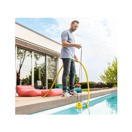 Karcher SP9.000 Potopna pumpa za otpadnu vodu ravna