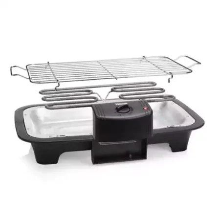 Tristar BQ-2813 snaga 2000Wdimenzije 38x22cm Električni roštilj