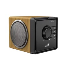 GENIUS SP-916BT Pine Wood Bluetooth zvučnik