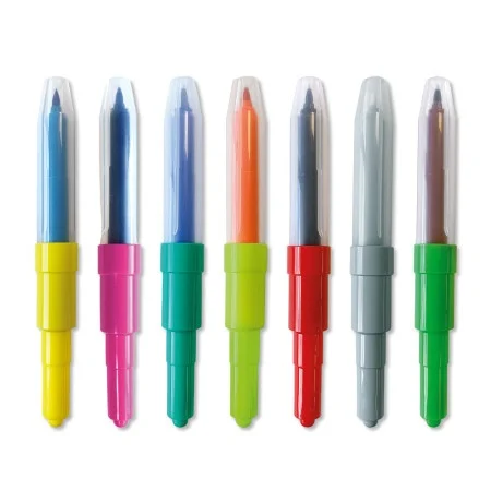 SES Creative Set vazdušnih olovaka koje menjaju boju ( 1046249 )